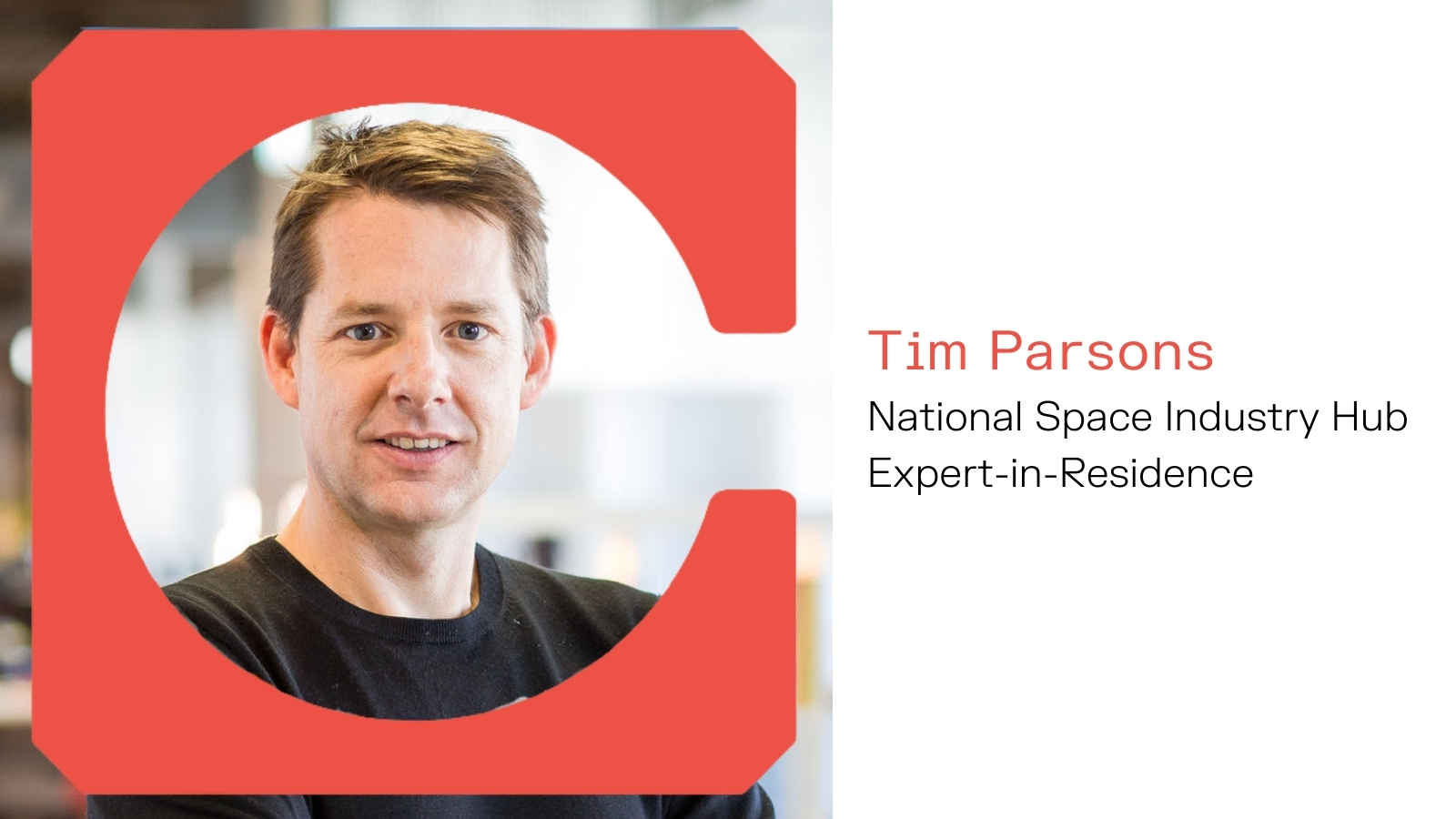 Cicada Spotlight: Tim Parsons